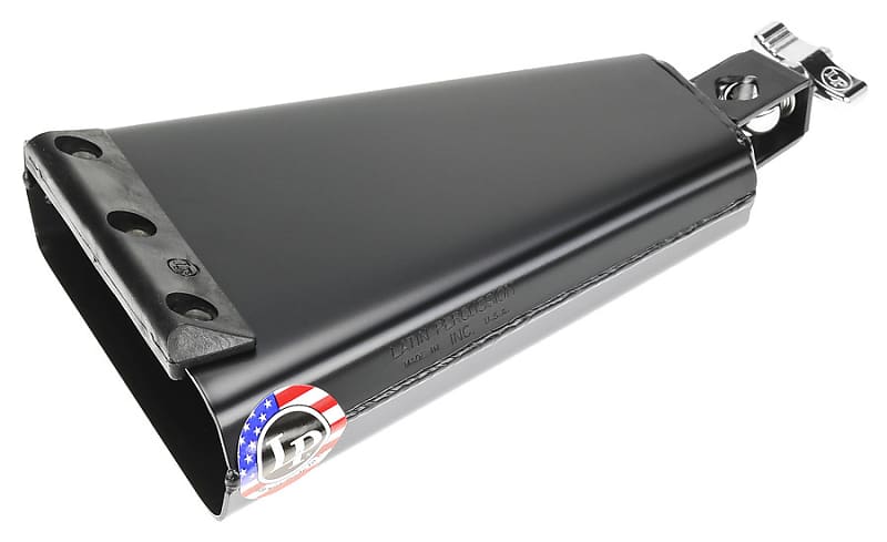 LP LP009-N Rock Classic Ridge Rider Cowbell w/ Self-Aligning | Reverb