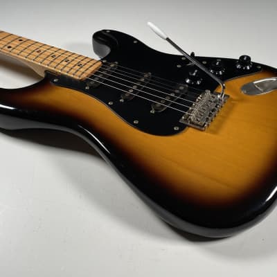 Fernandes FST-65T '81 Vintage MIJ Stratocaster Type Electric | Reverb