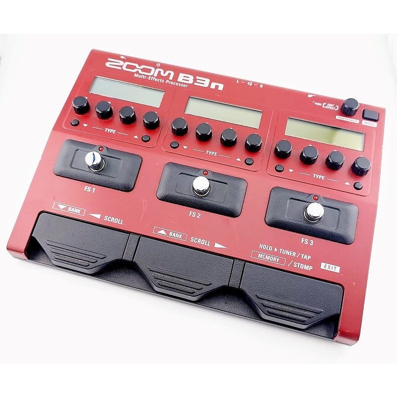 ZOOM [USED] B3n | Reverb