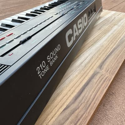 Casio MT-240 Vintage 1980's Midi Keyboard Synthesizer MIJ - | Reverb