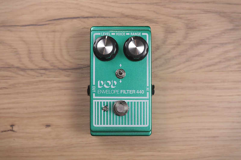 Digitech DOD Envelope Filter 440 | Reverb