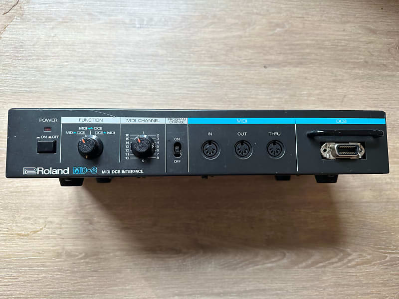 Roland MD-8 1983 | Reverb