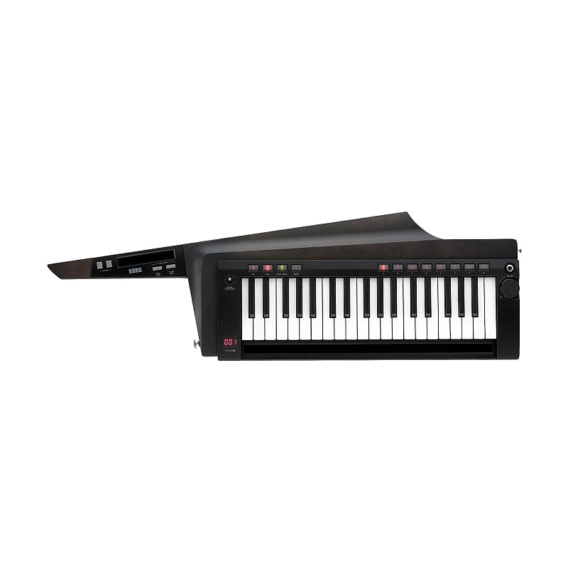 Korg RK-100S 2 Keytar Black | Reverb