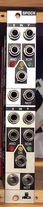 Intellijel Spock | Reverb