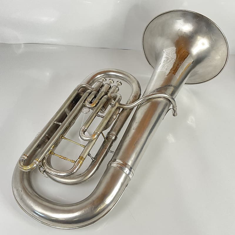 Used York Master Eb Tuba (SN: 602983) | Reverb