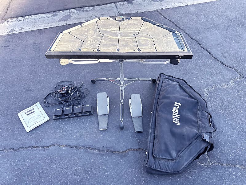 Alternate Mode TrapKAT w/ Stand, Pedal Board, | Reverb Australia