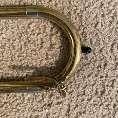 Benge 290 Bass Trombone | Reverb