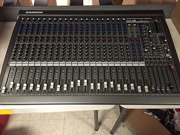 Samson L2400 | Reverb