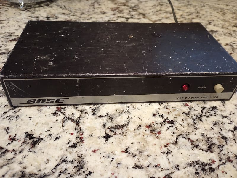 Bose 802e | Reverb