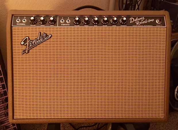 Fender Limited Edition '65 Deluxe Reverb Reissue FSR 2016 | Reverb