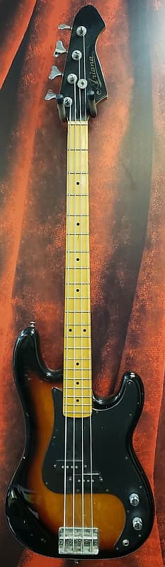 Precision Ariana P-Style Bass Guitar (Nashville, Tennessee) | Reverb