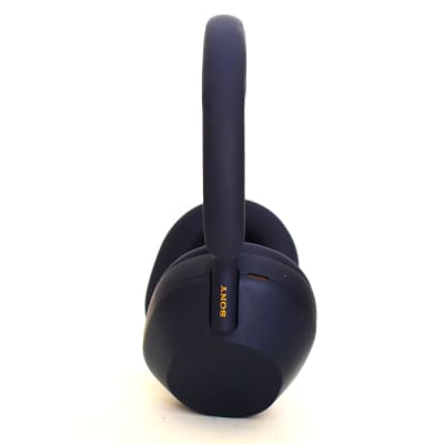 Sony WH-1000XM5 Wireless Noise-Canceling Over-the-Ear | Reverb