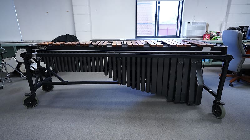 5.0 oct. Adams Artist Series Marimba w/ field frame, rosewood | Reverb