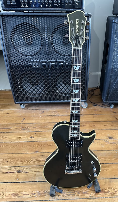 Fernandes Monterey Elite with Sustainer - 2004 | Reverb