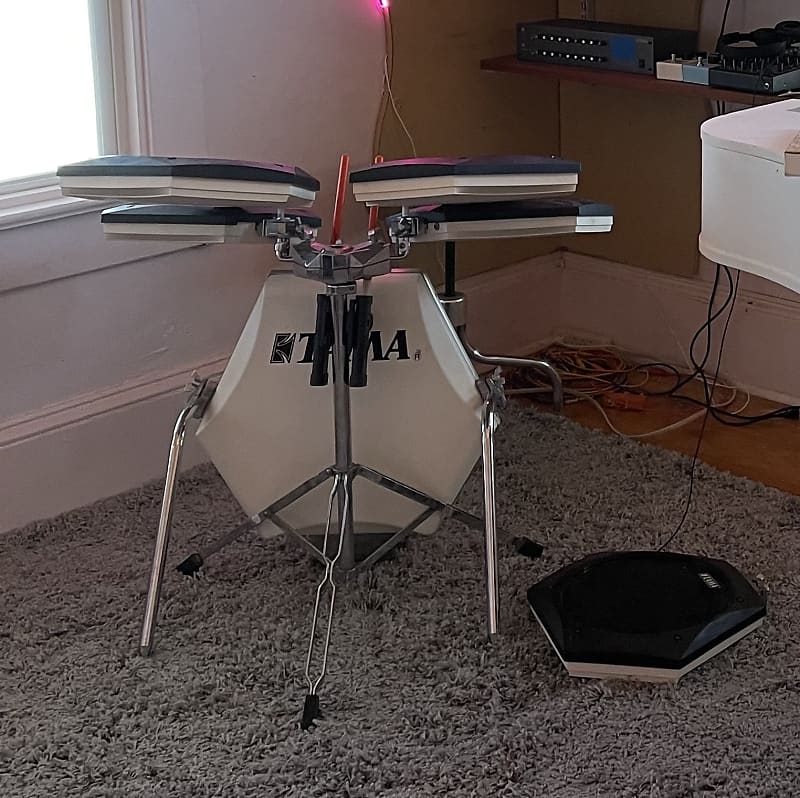 Tama Techstar Vintage analog synth drums | Reverb UK