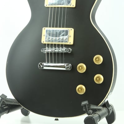 ARROW LP 22 Active Night Black Mat Rosewood - Electric Guitar | Reverb