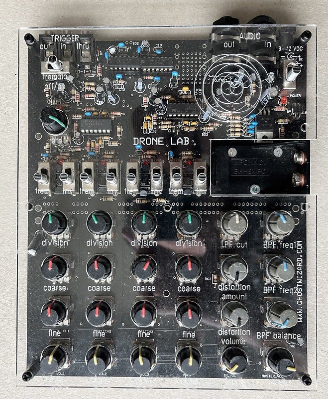 Casper Electronics Drone Lab v2.1 | Reverb