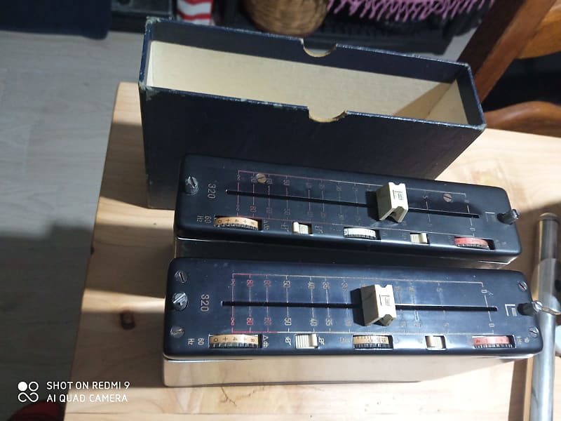 Leonhard Electronic Tube Channel (2 modules) | Reverb