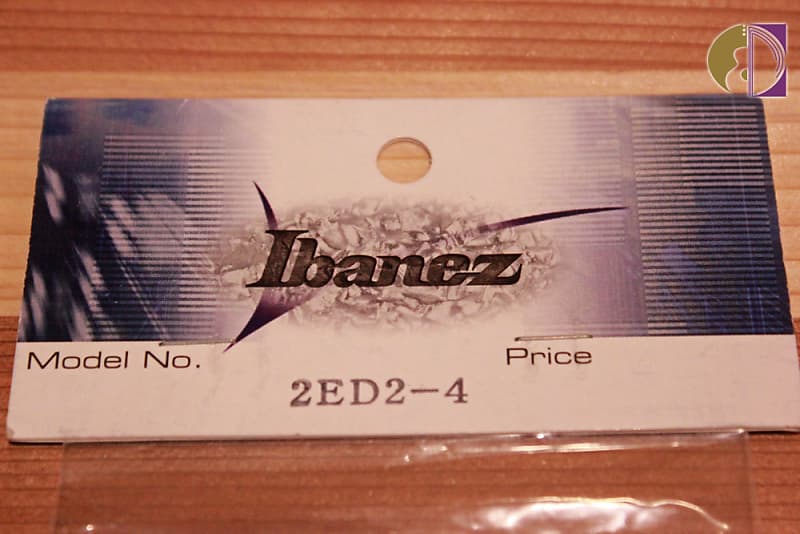 Ibanez Replacement Parts String Stopper Bolt 2ED2-4 - Black | Reverb
