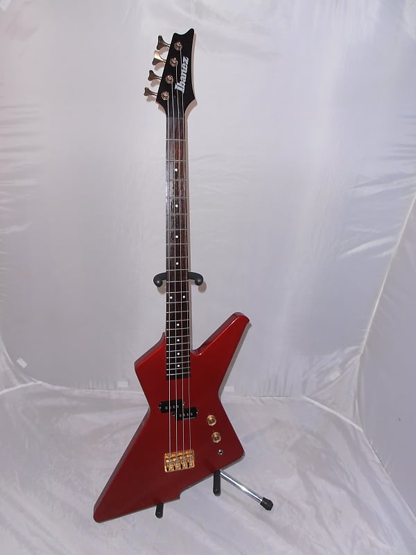 Ibanez Destroyer Bass Limited Edition with Bass Lines, | Reverb