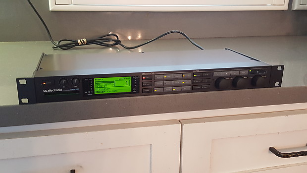 TC Electronic FireworX Multi Effects Processor | Reverb Australia