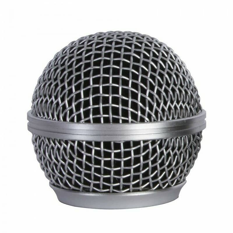 On-Stage Steel Mesh Microphone Grille Replacement SM58 | Reverb UK