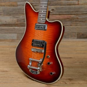 Red Rocket Rocketmaster Sunburst | Reverb