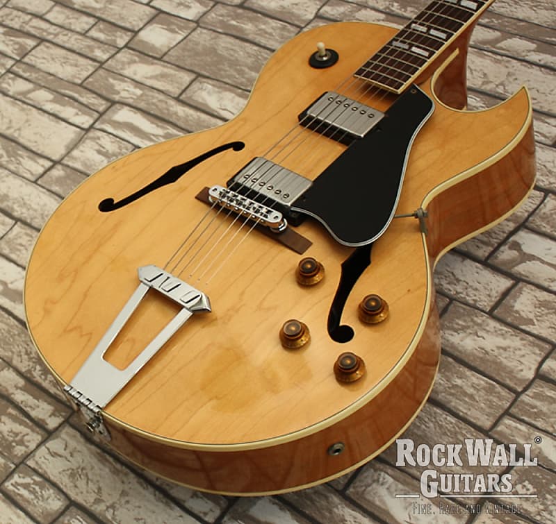 Gibson ES-175 D 1988 - Natural | Reverb