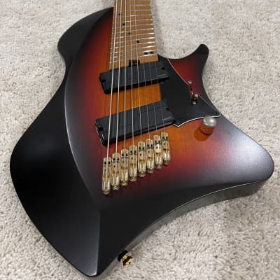 Abasi Concepts Larada 8 Classic // Master Series // Triburst | Reverb