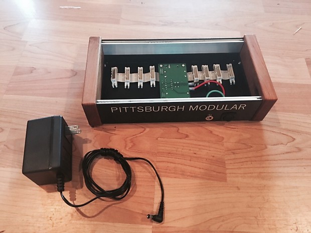 Pittsburgh Modular Cell [48] | Reverb