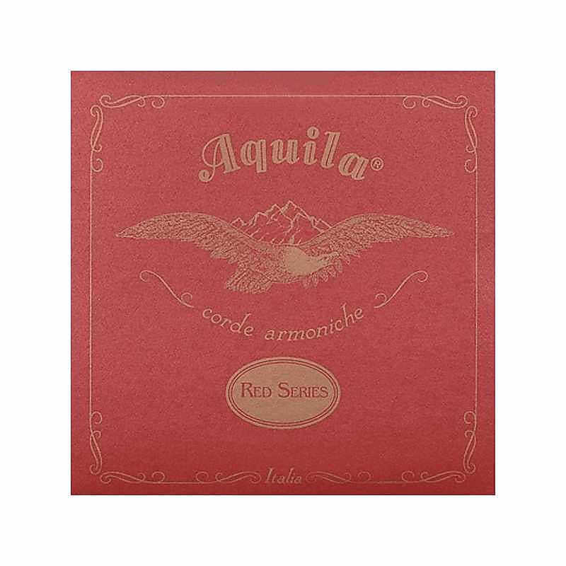 Aquila 83U JEU UKU RED SOPRANO C G | Reverb Australia