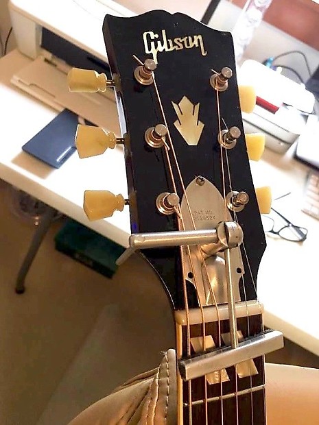 Jimmy Page’s Cromwell (by Gibson) - Vintage Corner - Gibson Brands Forums