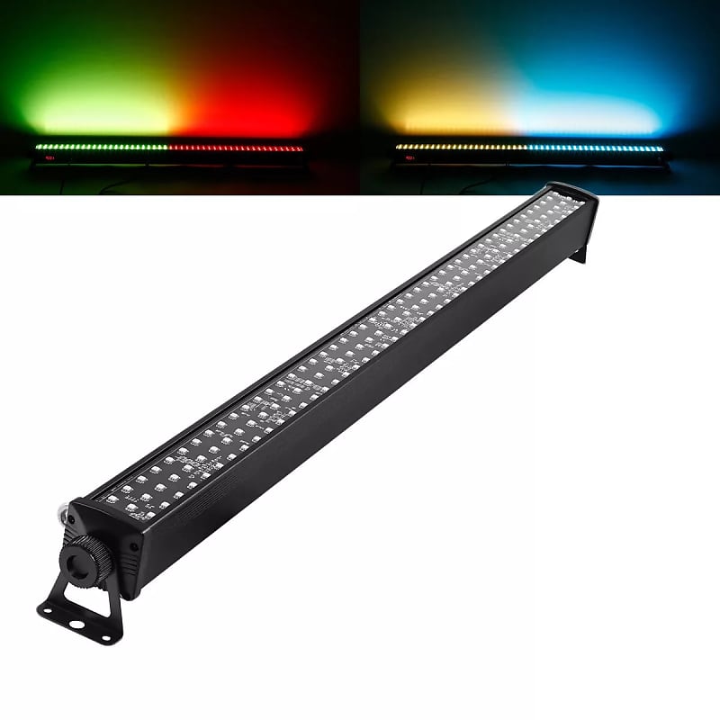 DMX Wall Wash Bar Light RGB 144 LED Strobe Effect DJ Party | Reverb