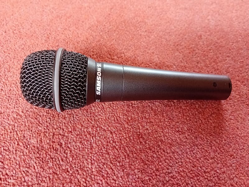 Samson S12 Hypercardoid Dynamic Microphone | Reverb UK