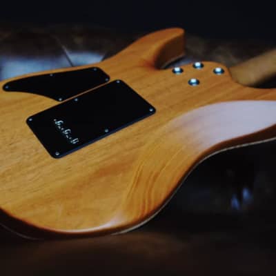 Suhr Modern Satin Flame Island Burst | Reverb