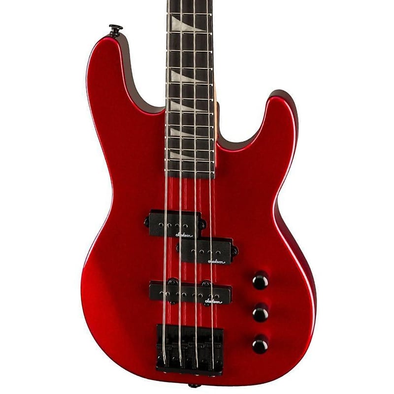 Jackson JS Series Concert Bass Minion JS1X Bass Guitar - | Reverb
