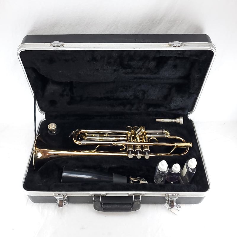 Andres Eastman ETR-420G B-flat Trumpet | Reverb