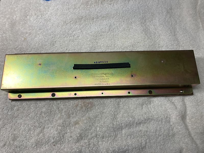 Accutronics Reverb Tank Vintage 4BB3C1B | Reverb