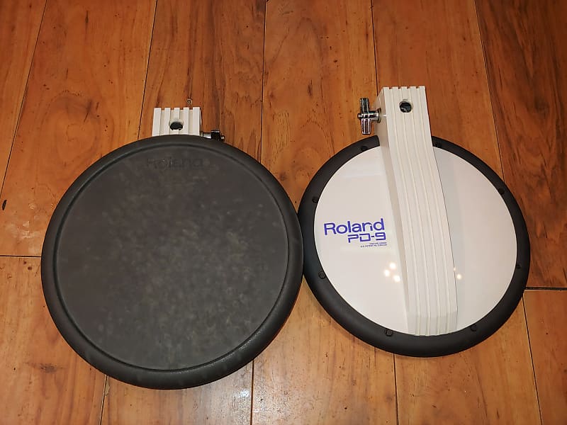 Roland PD-9 (2) of them | Reverb