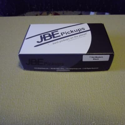 Joe Barden Engineering Modern Telecaster Style Pickups 2024 - | Reverb