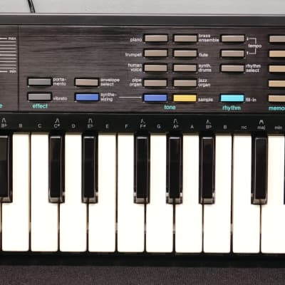 Casio SK-1 Portable Sampling Keyboard Vintage Lofi Polyphonic | Reverb