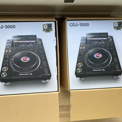 Pioneer CDJ 3000 | Reverb