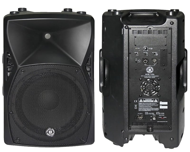 Diffusore cassa attiva 800W 12" Topp Pro XCS12A | Reverb