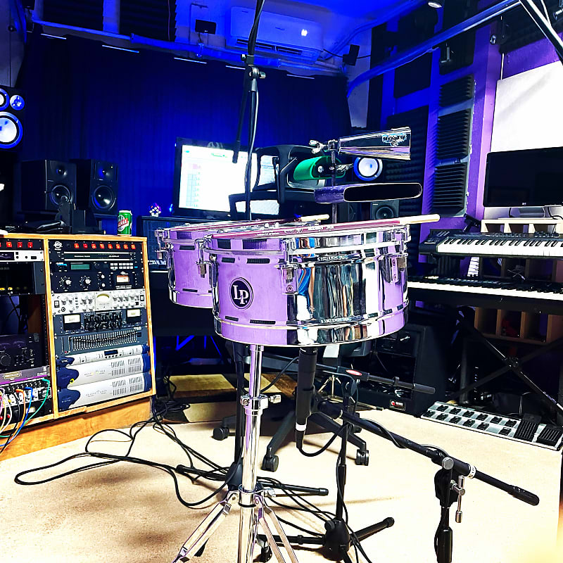 Lp matador timbales M257 14/15 2020 Buen estado | Reverb Australia