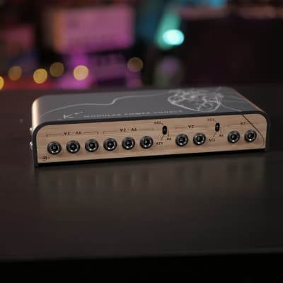 Anasounds K+ Power Source Premium Bundle | Reverb