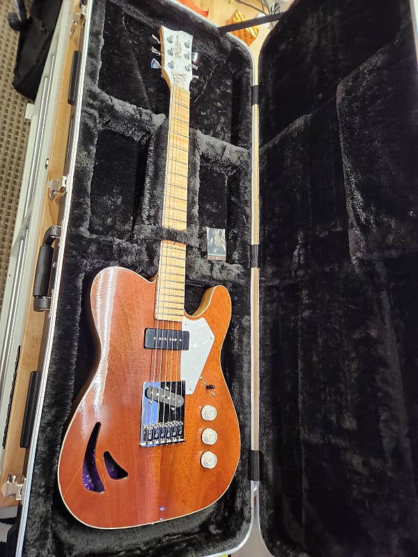 Tomkat in Mahogany | Reverb