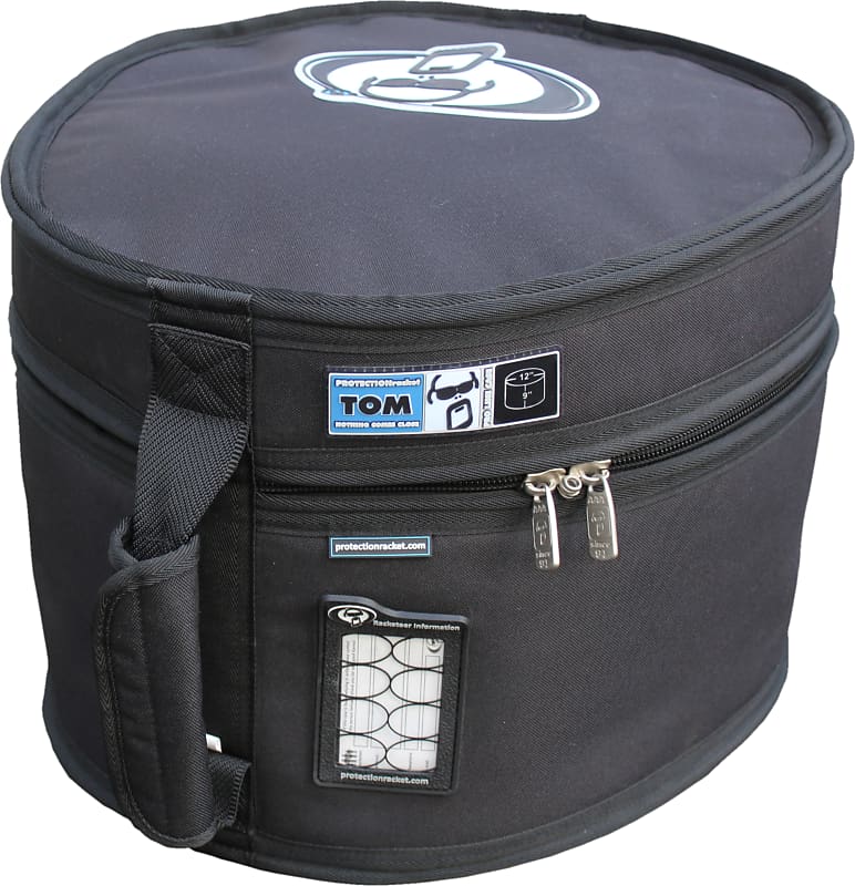 Protection Racket 8x10" Egg Shaped Tom Bag 5010-10 | Reverb