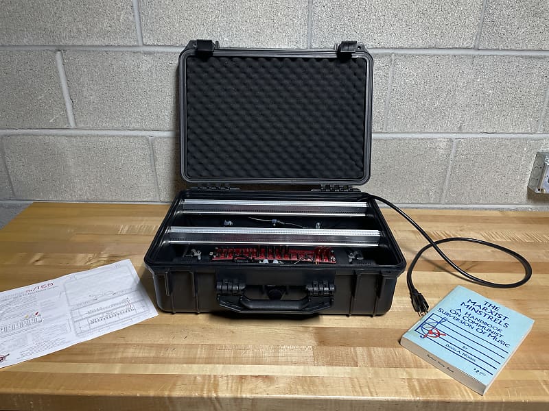 Trogotronic M/168 Black | Reverb