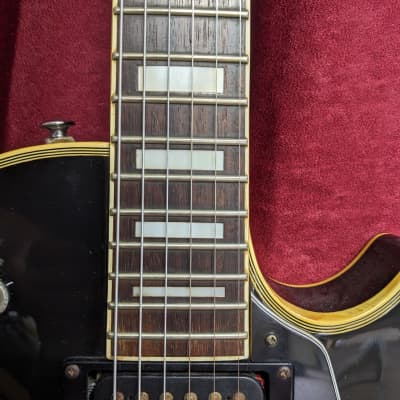 c. 1970s Aria Pro II LC-500 Vintage Matsumoku MIJ | Reverb Canada