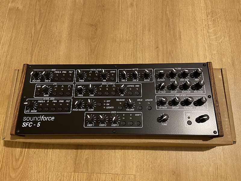 Soundforce SFC-5 V2 2023 | Reverb